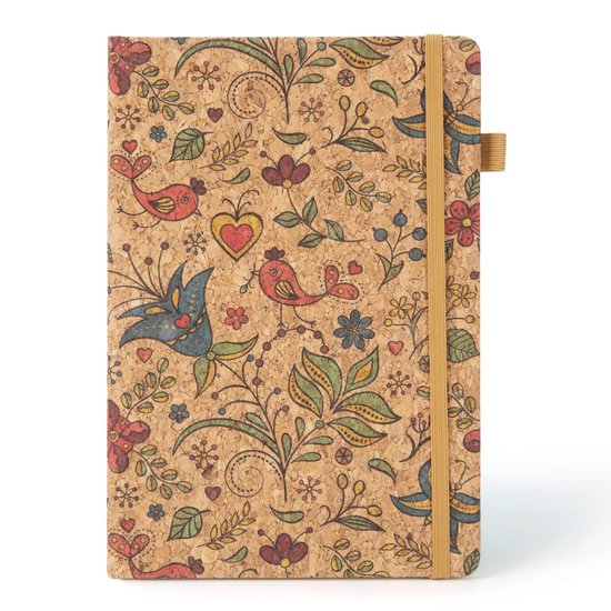 Creatief Schetsboek A5 Formaat met Premium Lege Pagina's voor ...