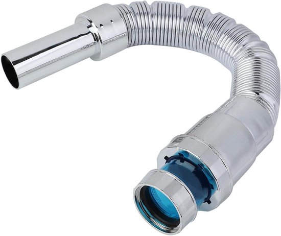 Allecto Plus - Flexibele Waterafvoerslang voor Badkamer en Keuken ...