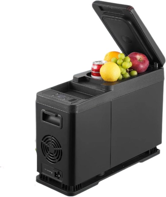 Auto Koelbox - Compressor Koelbox - Compressor Koelkast - Koelbox - Draagbare - Mini... | bol