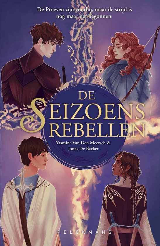 De Seizoensrebellen, Jonas De Backer | 9789463839822 | Boeken | bol