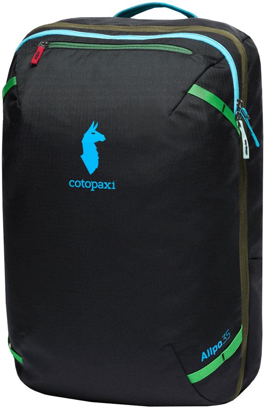 Cotopaxi Allpa 35L Travel Pack del dia dark | bol