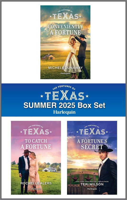 The Fortunes of Texas: Secrets of Fortune's Gold Ranch 1 - Harlequin ...