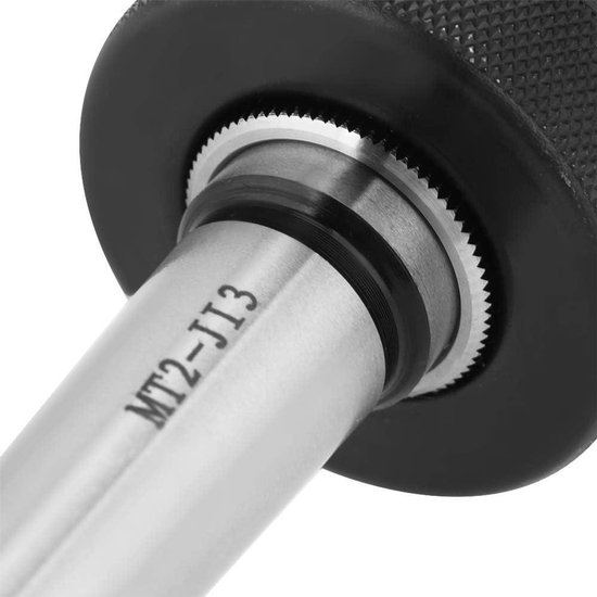 JGS Premium - Keyless boorkop 1-16 mm met MT2-JT3 conische articulator ...