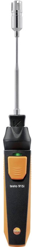 testo Temperatuursensor -60 - +350 °C Met Bluetooth voor smartphones ...