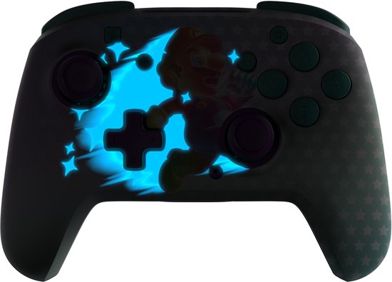 Turtle Beach Rematch Draadloze Controller - Nintendo Switch - Glow In ...