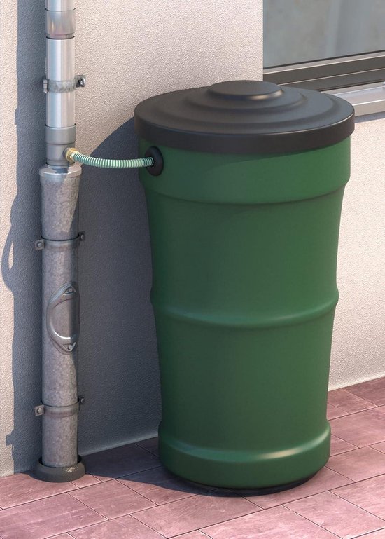 Rainwater Collector DN Rainwater Uses Easy Mounting in Downpipe Direct ...
