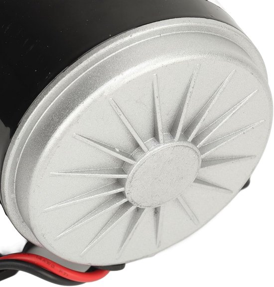 Electric Vehicle Geared Motor - 12V 500W - 11 Tooth Gear Motor - Voor ...