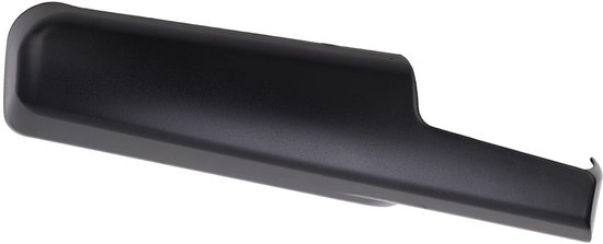 Side Trailer Mirror Cover Black Trailer Mirror Arm Cover For Dodge RAM ...
