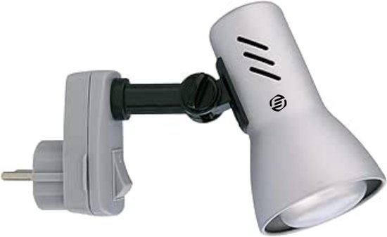Stopcontactlamp - Stekker Lamp - Lamp in Stopcontact - Stekkerlampje | bol