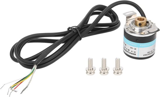 Trankielo - Half holle as encoder ABZ 3-fase compact voor ingenieursvelden en... | bol