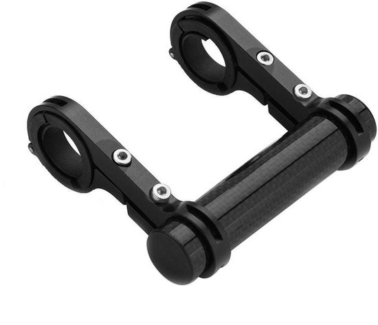Fietsstuur Extender 10cm - Duurzaam en van Hoge Kwaliteit - Fietsstuur ...