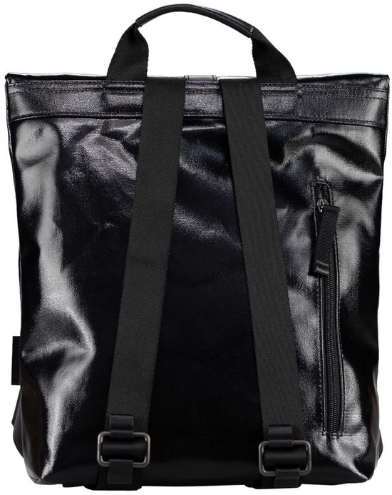 JOST vrijetijdsrugzak rugzak Kala Currier Backpack Black zwart | bol