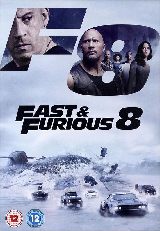 Wunderschne Furious 8 Film Bildernull