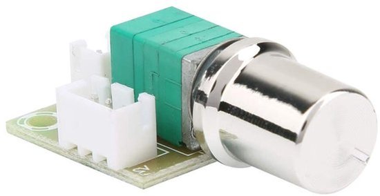 50K Volume Control Board Module met Potentiometer Board en Terminal ...