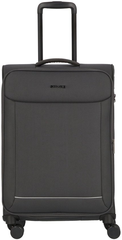 Stratic Valise Fresh Trolley Anthracite Gris foncé | bol