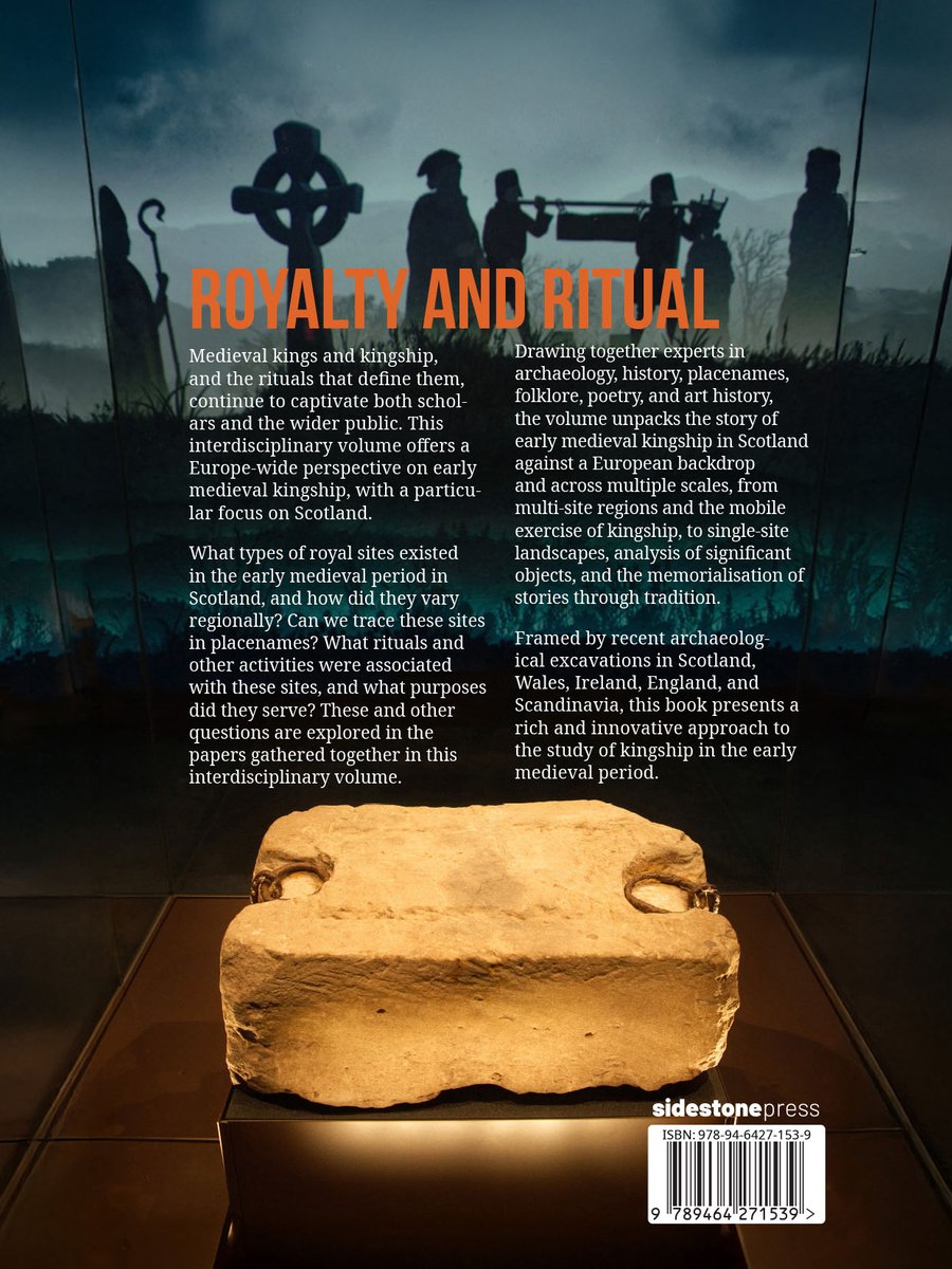 Royalty and Ritual: The Landscape of Power in Early Medieval Scotland ...