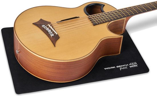 Warwick RockCare Work Bench Pad werkmat voor gitaar | bol