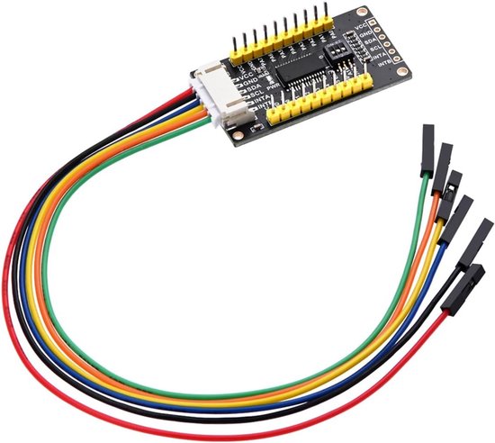 I2C IO Expander Module 16 Pin Uitbreiding voor Raspberry Pi Arduino ...