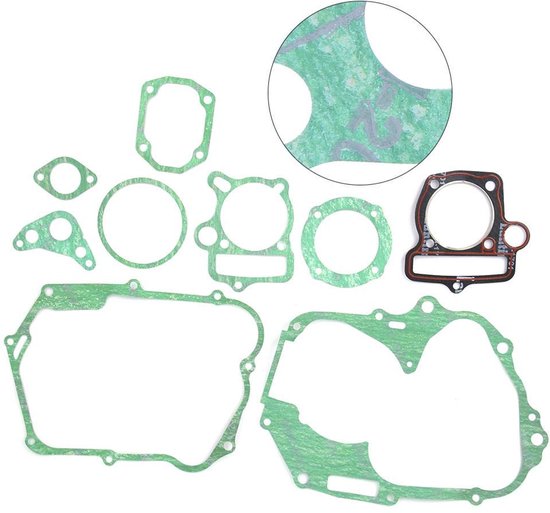 Engine Gasket Kit - Geschikt voor YX 140cc - Dirt Bike ...