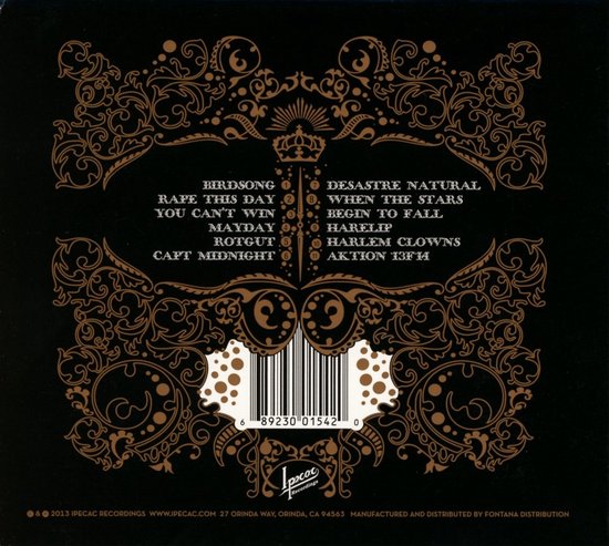 Tomahawk - Mit Gas (CD), Tomahawk | Muziek | bol