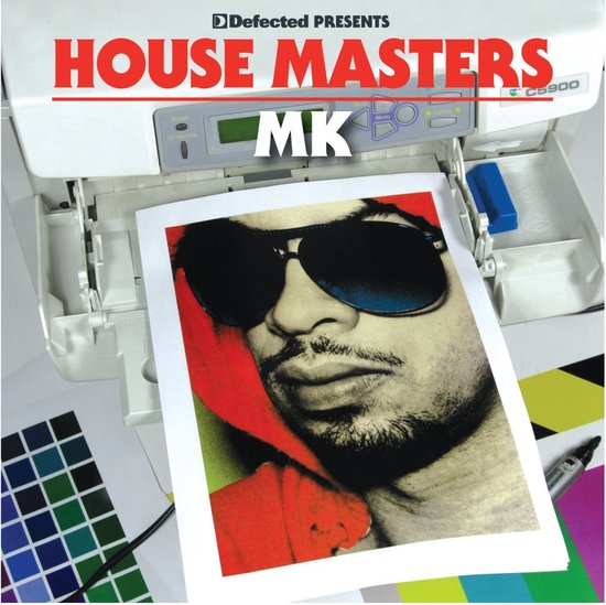 Mk - Defected Presents House Masters (CD), Mk | CD (album) | Muziek ...