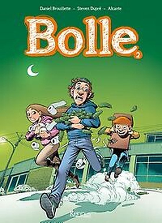 Bolle 2, Alcante | 9782875809964 | Boeken | bol.com