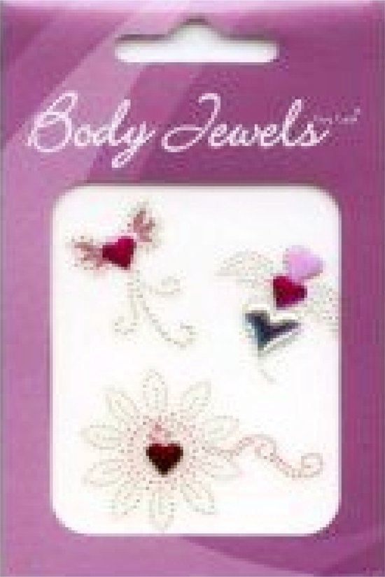 Fancy body jewels | bol.