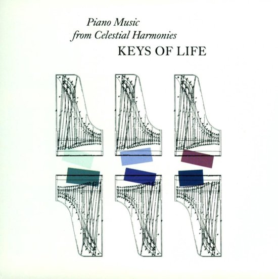 Various Artists - Keys Of Life - Piano Music From Celestial Harmonies ...