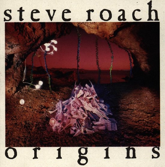 Steve Roach - Origins (CD), Steve Roach | Muziek | bol