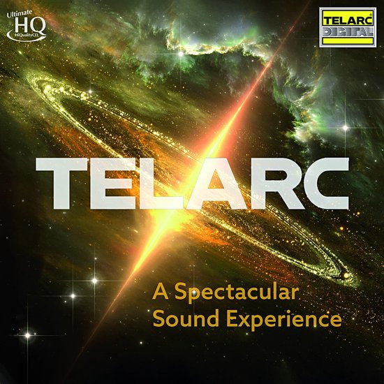 Various Artists - Telarc - A Spectacular Sound Experience (CD) (Ultra ...