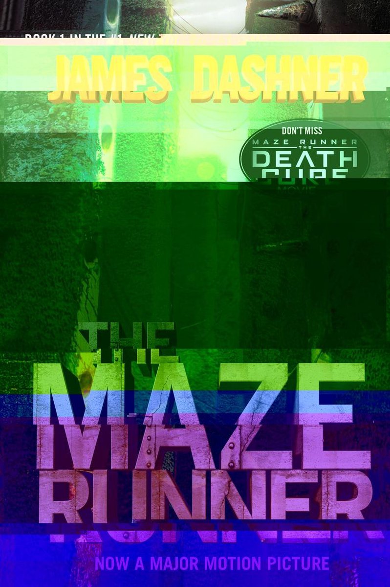 Maze Runner Series #1 - The Maze Runner (Maze Runner, Book One) (ebook ...
