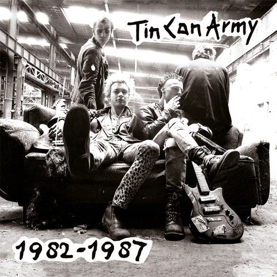 Tin Can Army - 1982-1987 (LP), Tin Can Army | LP (album) | Muziek | bol.com