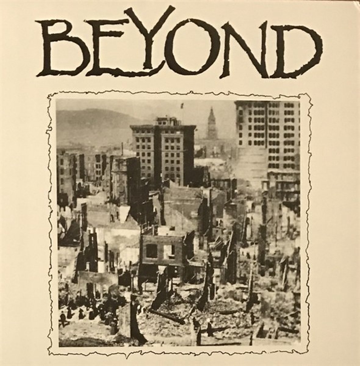 Beyond - No Longer At Ease (LP), Beyond | Muziek | bol