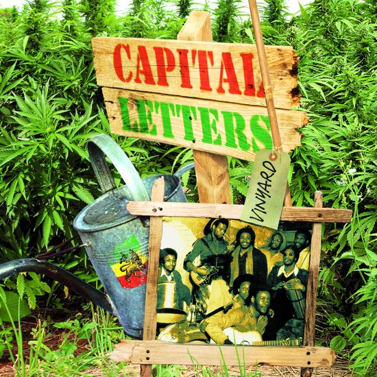 Capital Letters - Vinyard (LP), Capital Letters | LP (album) | Muziek | bol