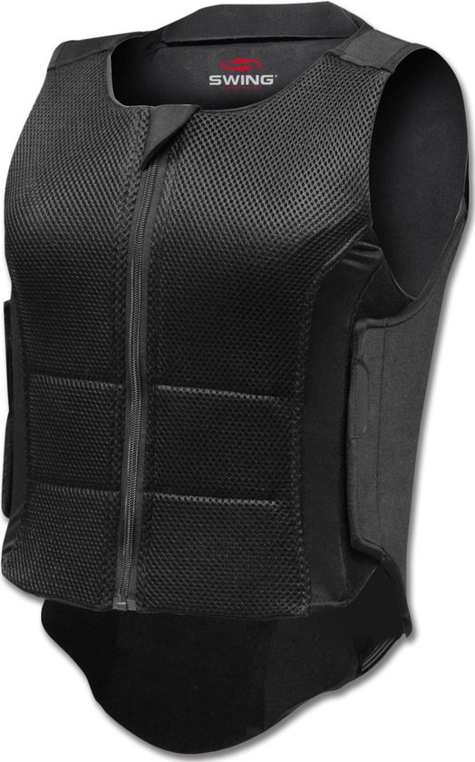 SWING P07 Back Protector, Flexible, Adults | bol.com