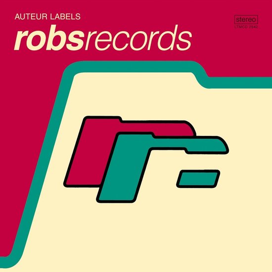 Various Artists - Auteur Labels: Robs Records (CD), various artists ...