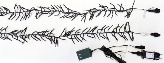 Lumineo LED's connect cluster START warmwit 5m | bol