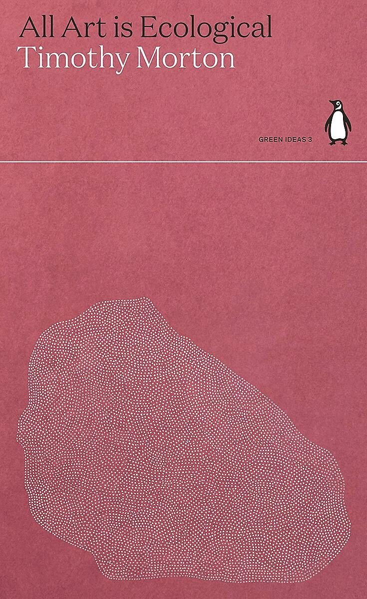 All Art Is Ecological, Timothy Morton | 9780141997001 | Boeken | bol