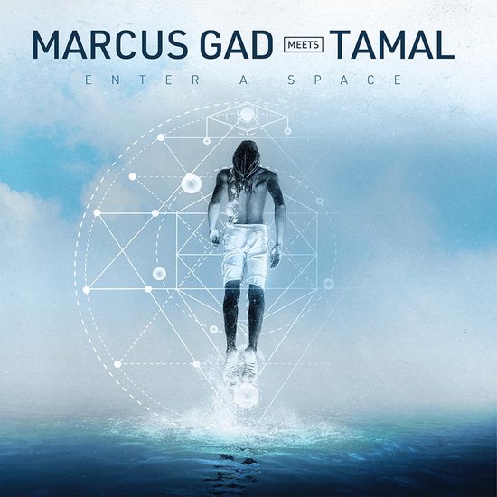 Marcus Meets Tamal Gad - Enter A Space + Remix (LP), Marcus Meets Tamal ...