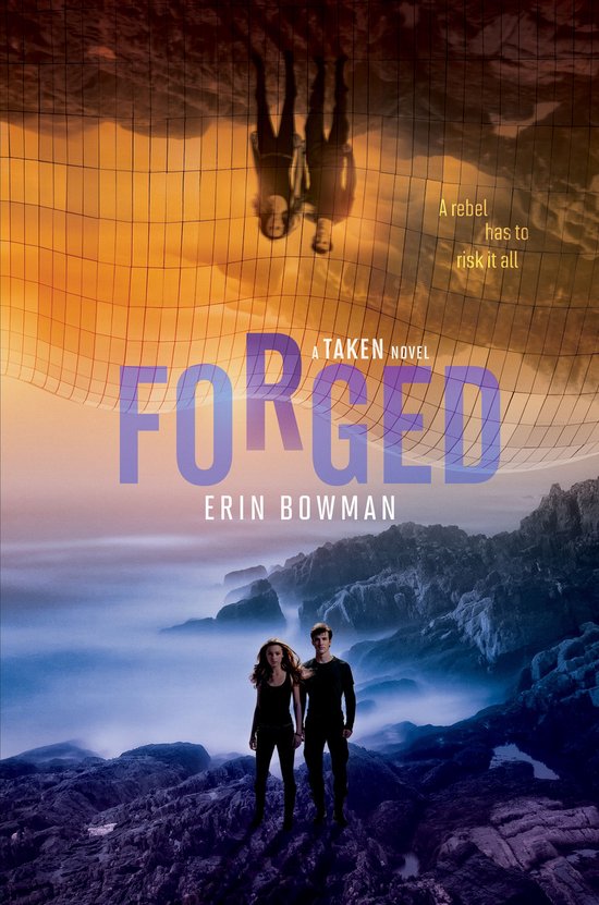 Taken 3 - Forged (ebook), Erin Bowman | 9780062117342 | Boeken | bol.com