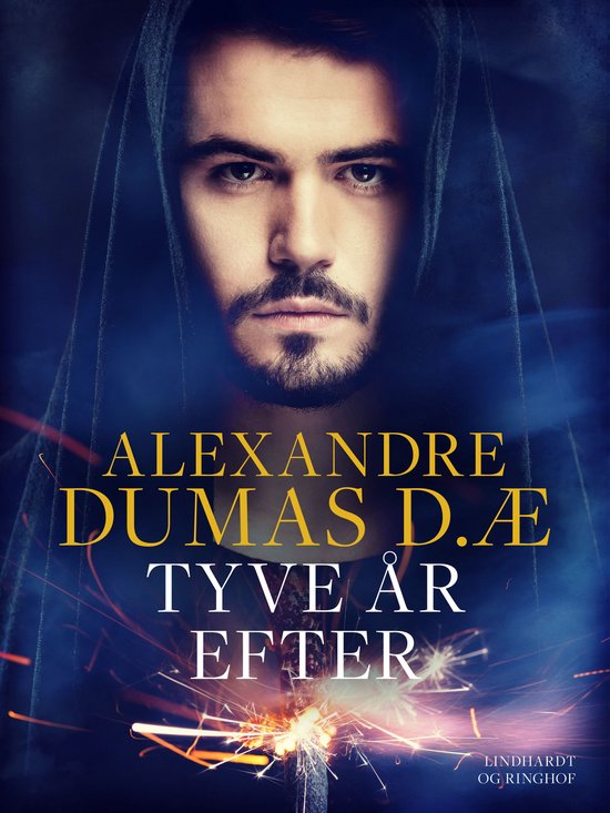 Verdens klassikere - Tyve år efter (ebook), Onbekend | 9788711505908 ...