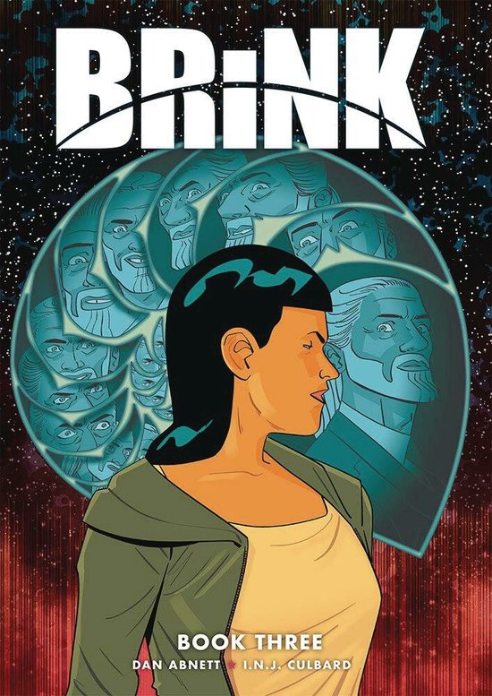 Brink: Book 3, Volume 3, Dan Abnett | 9781781086766 | Boeken | bol