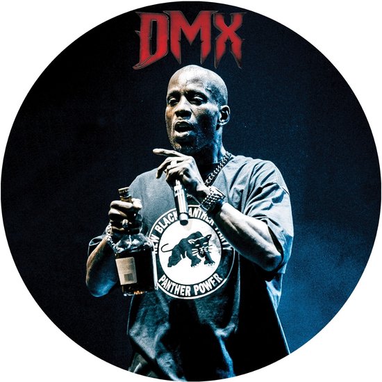 DMX - Greatest (LP) (Picture Disc), Dmx | LP (album) | Muziek | bol.com
