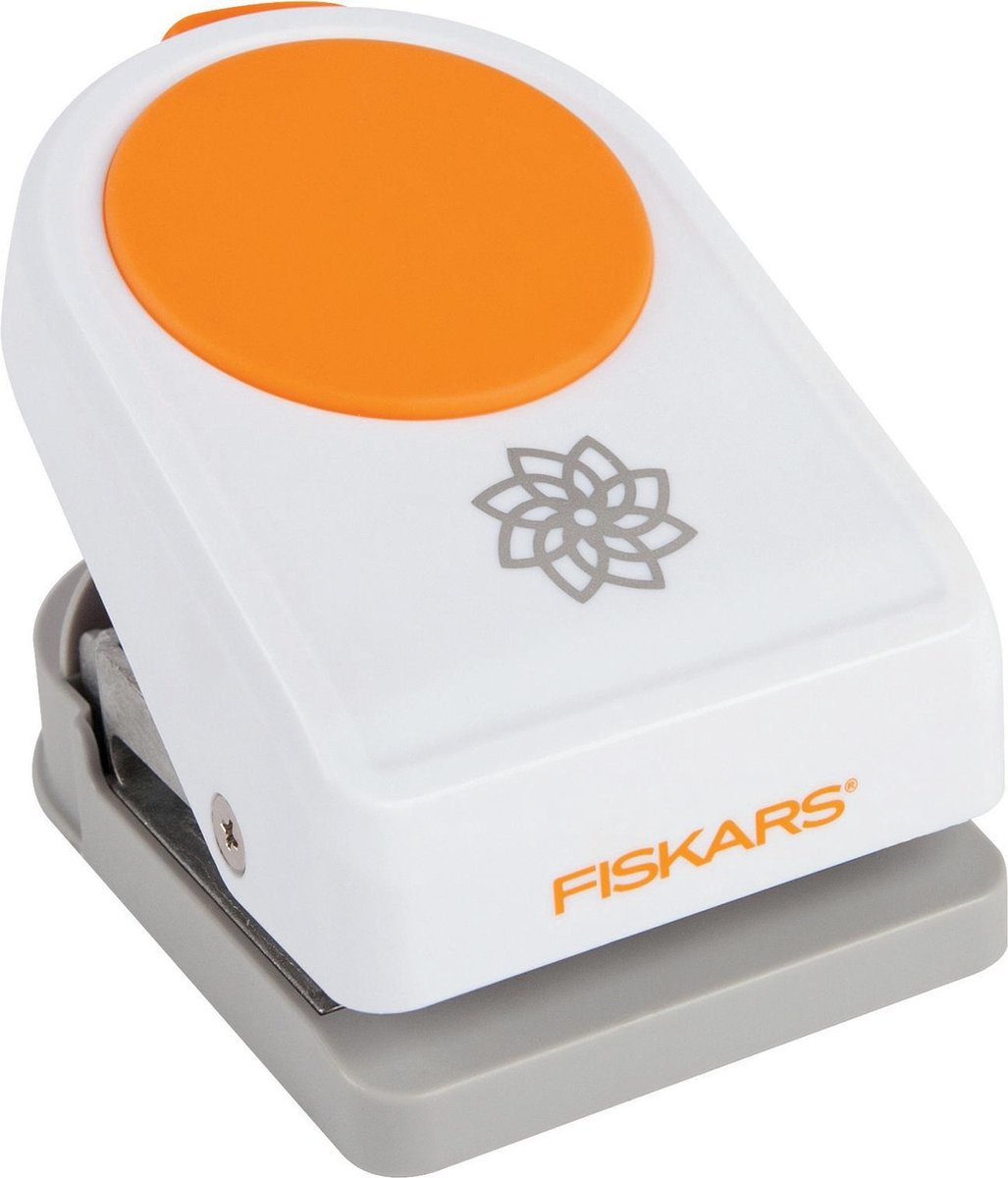 Fiskars Pons - Intricate Figuurpons - Ø 50 mm | bol.com