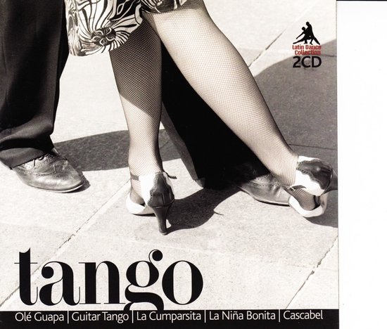Various Artists - Latin Dance - Tango (2 CD), various artists | CD (album) | Muziek | bol