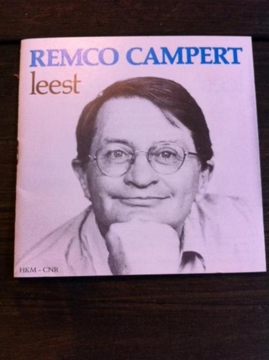 Remco Campert - Leest (CD), Remco Campert | Muziek | bol