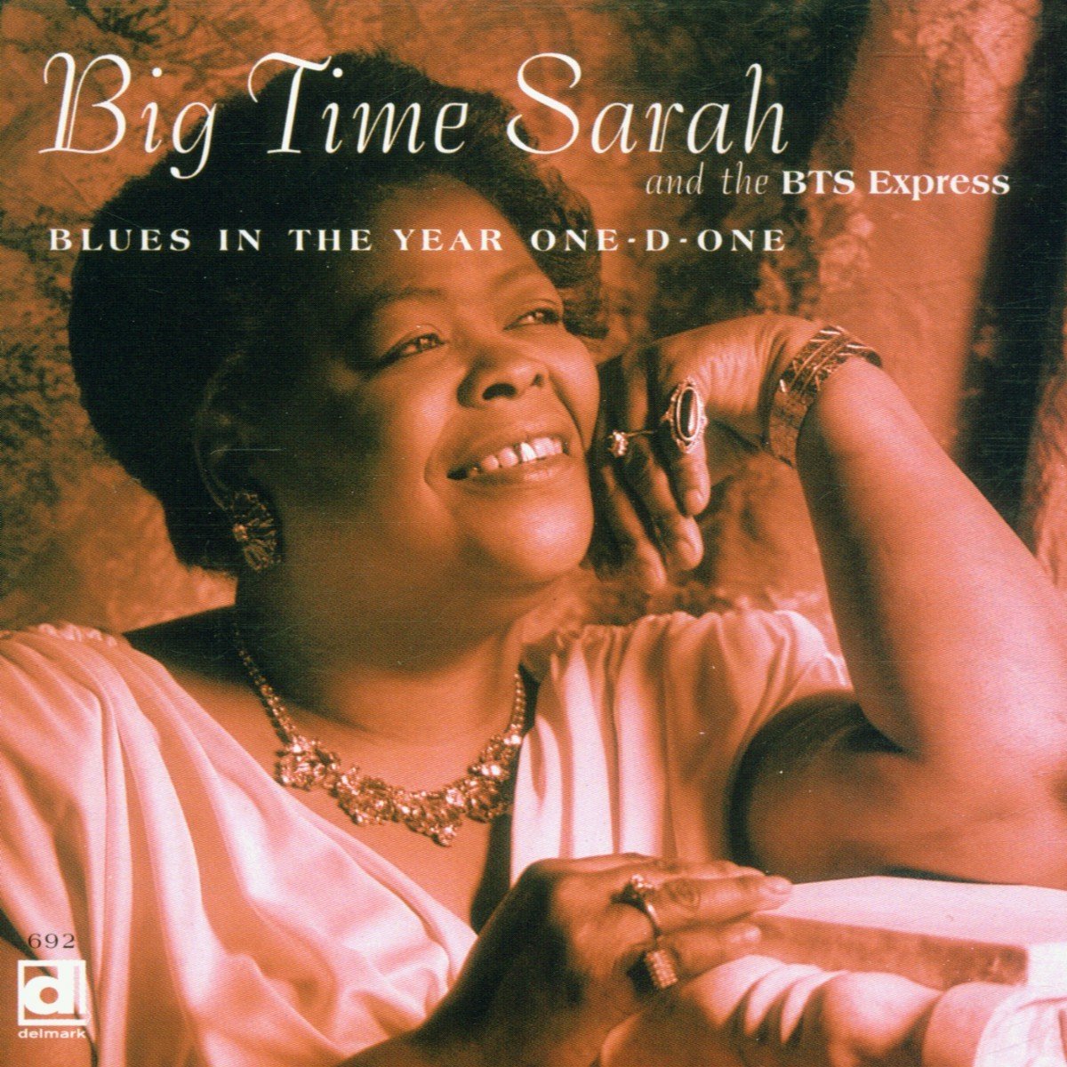 Big Time Sarah & Bts Express - Blues In The Year One-D-One (CD), The ...