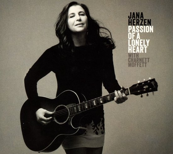 Jana Herzen & Charnett Moffett - Passion Of A Lonely Heart (CD), Jana ...