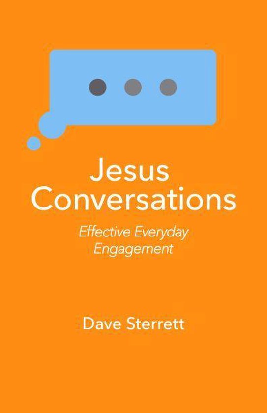 Jesus Conversations (ebook), Dave Sterrett | 9781683073932 | Boeken ...