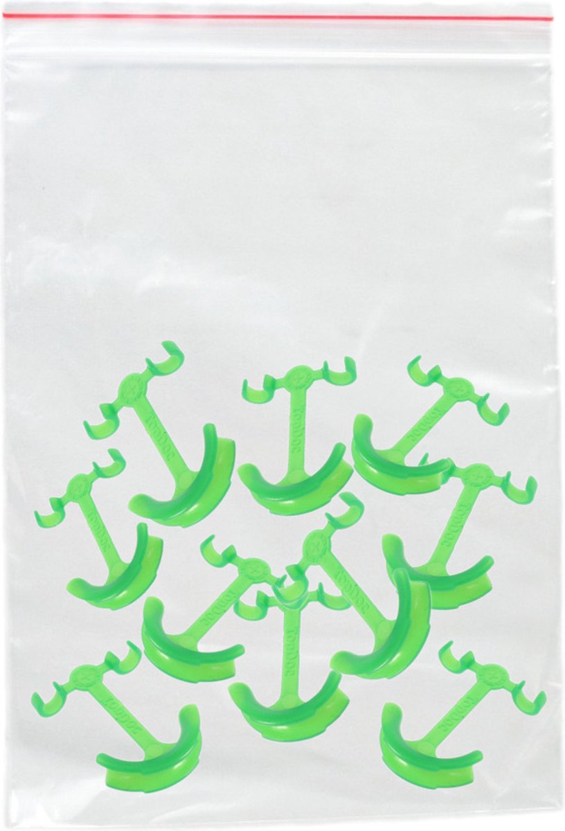 Excellent IV-Line Anchor - Anti-Knik voor 3 mm slang - infuusleiding ...